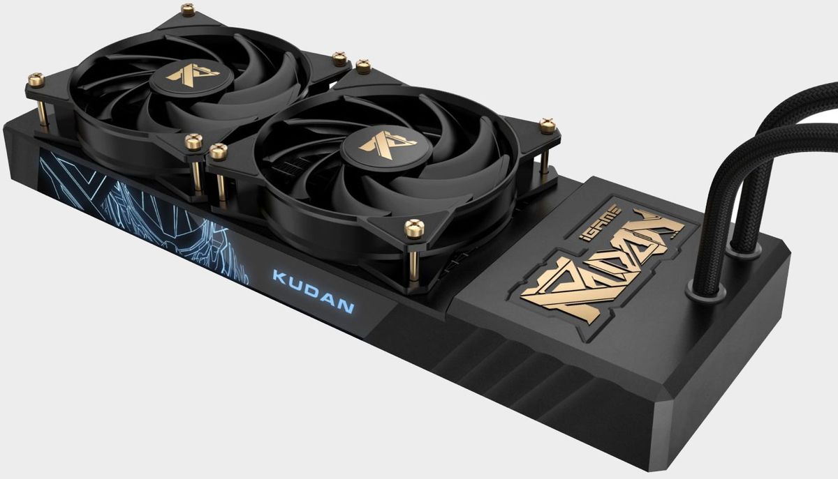Colorful gave Nvidia’s GeForce RTX 2080 Ti the steampunk treatment | PC ...