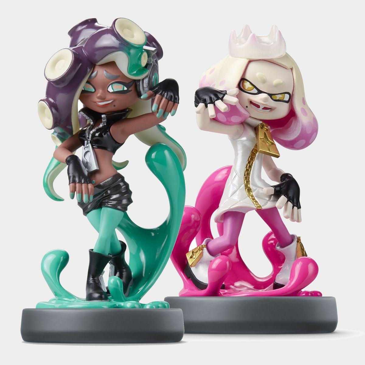 Splatoon amiibo - what they do and where to get them | GamesRadar+
