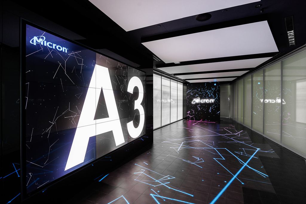 Inside Micron's most advanced memory fab - we visited the colossal ...