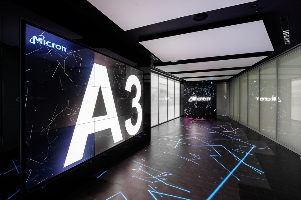 Inside Micron's most advanced memory fab - we visited the colossal ...
