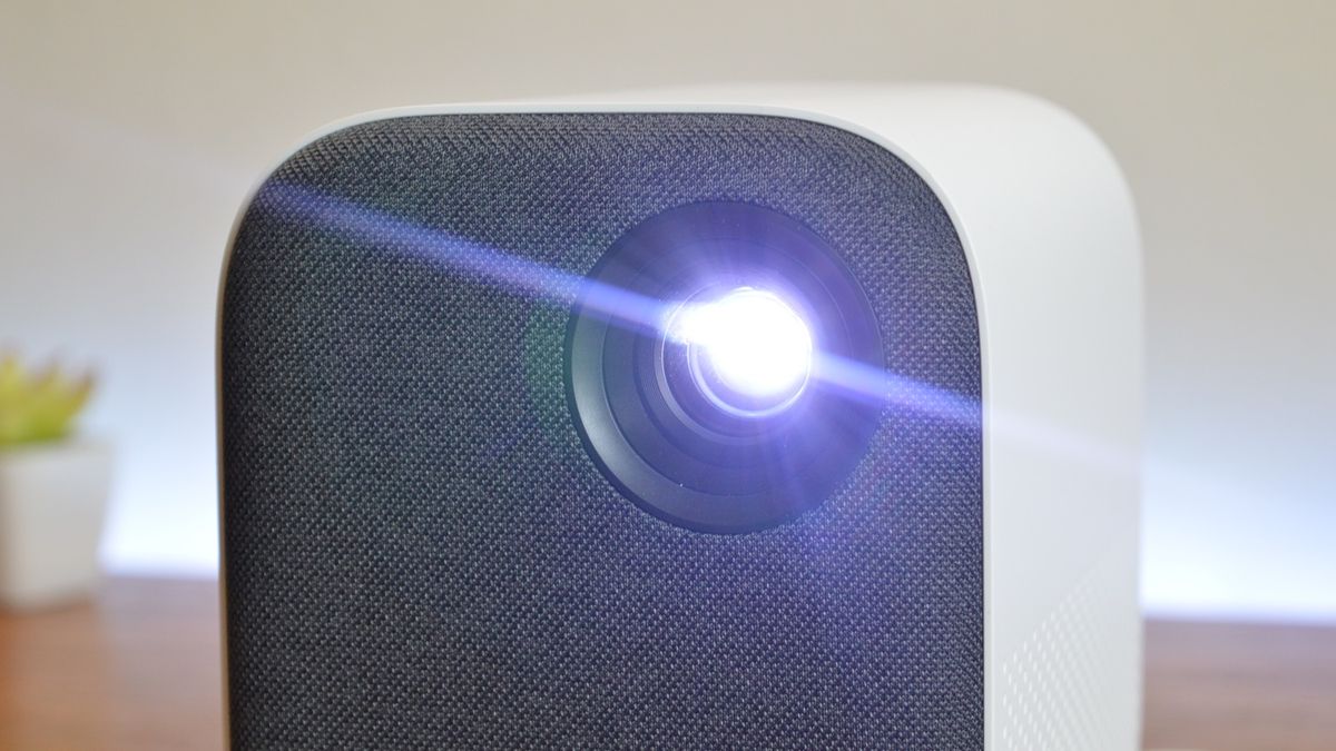 Xiaomi Mi Smart Compact Projector review | TechRadar