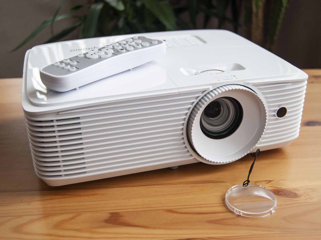 Optoma HD39HDR review: Bright projector with high-end specs ideal for ...
