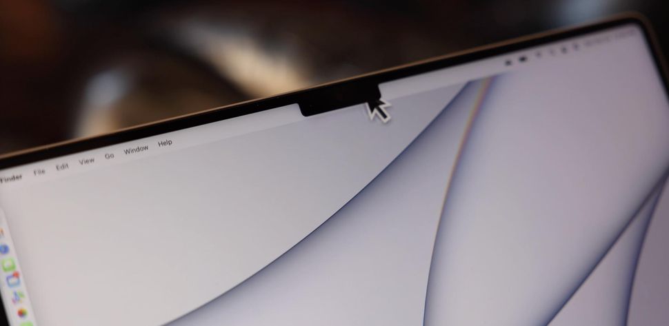 How to scale apps around the notch on the MacBook Pro (2021) | iMore