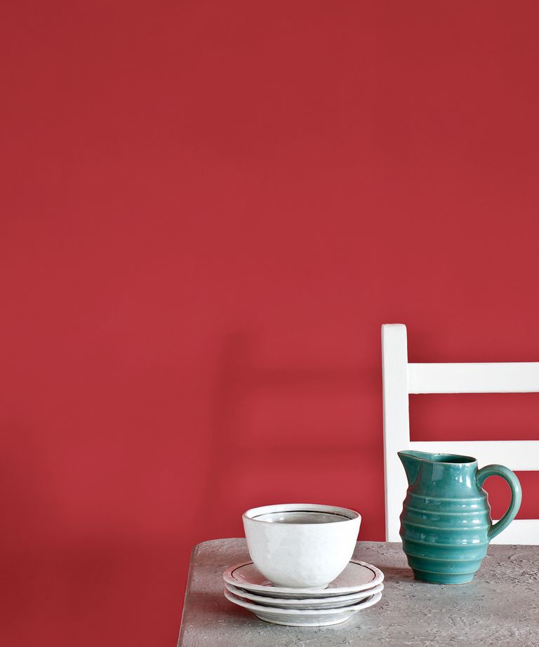Pantone’s trend report favors Molten Lava – a fiery red hue