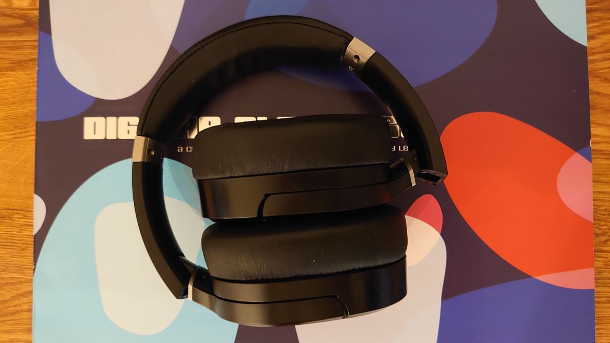 Audeze LCD-1 review | TechRadar