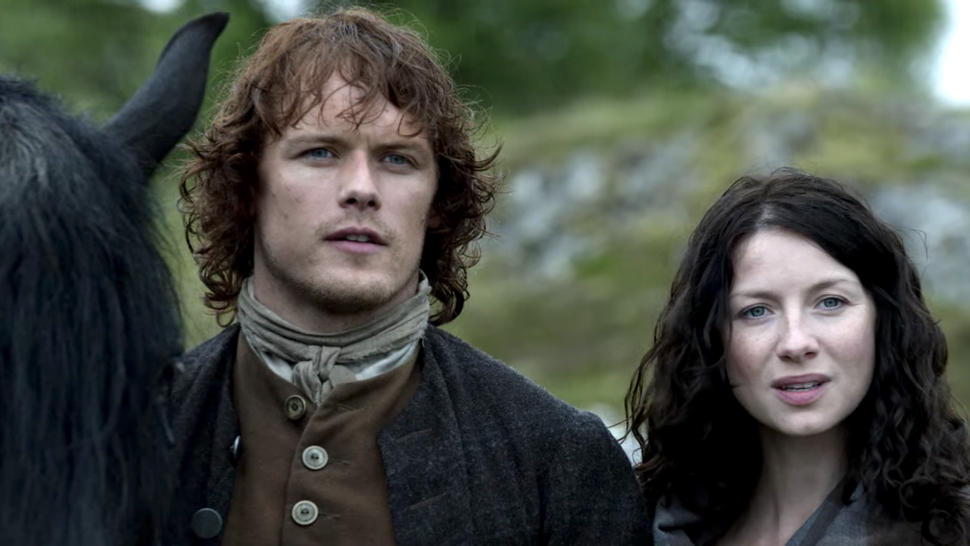 Outlander: Blood Of My Blood: The Cast And What We Know About The ...