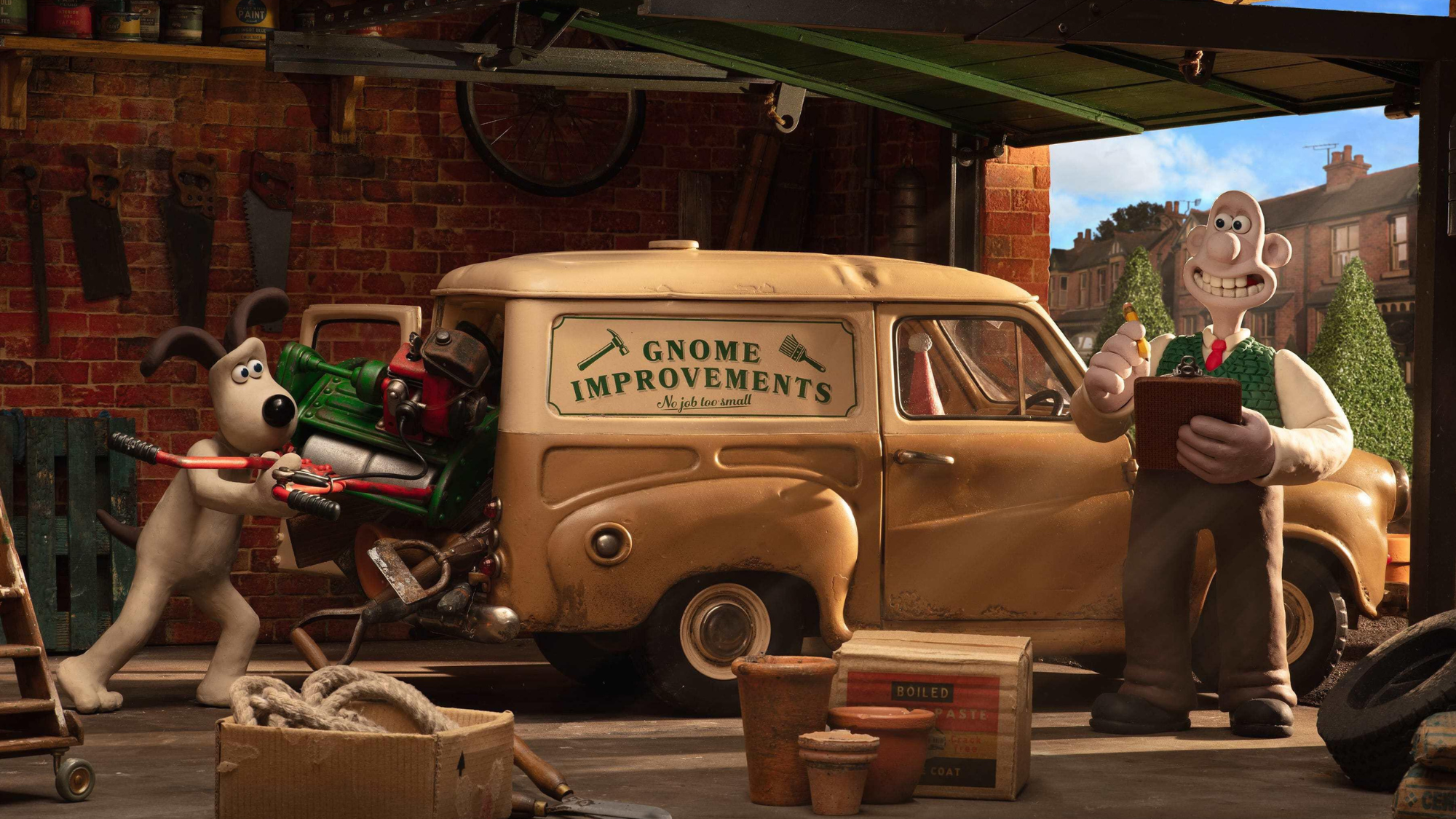 Wallace & Gromit: Vengeance Most Fowl – 'cracking' sequel is a real ...