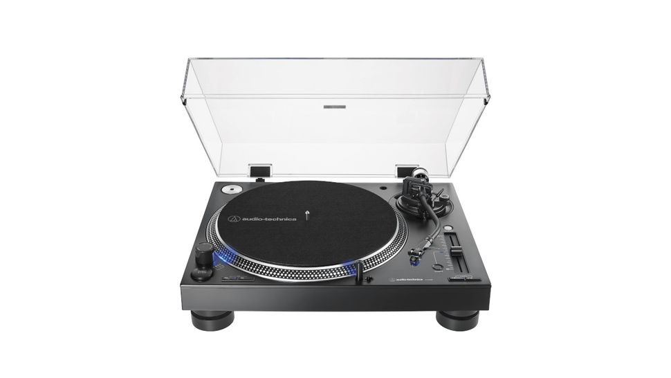 Best Audio-Technica turntables 2025: recommended decks from an iconic ...