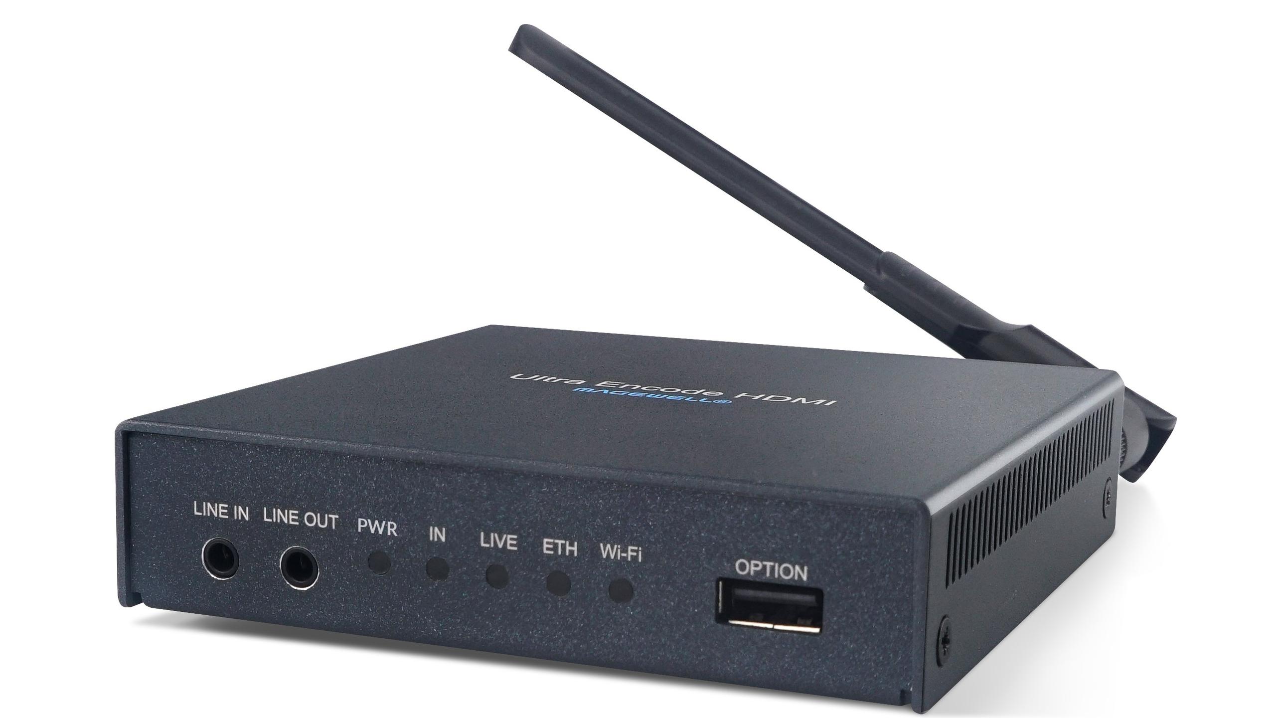 Magewell Unveils Ultra Encode Line of Media Encoders | TV Tech