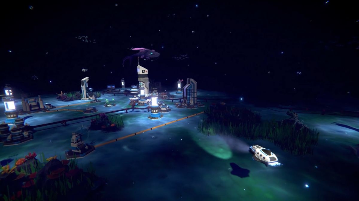 Abyssals is an underwater city builder that only slightly terrifies me ...