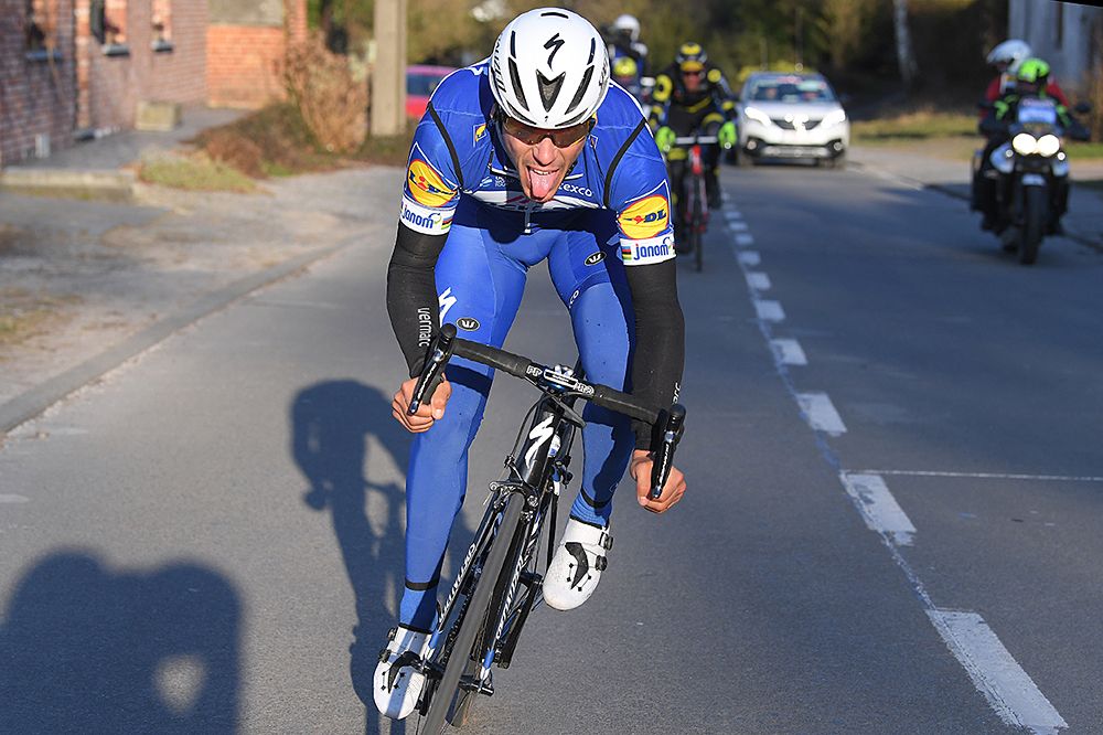 Gilbert and Stybar looking to add second Strade Bianche title to their ...