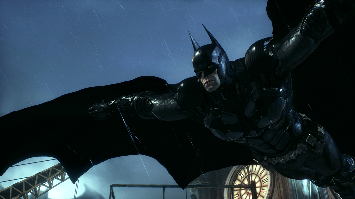 Take beautiful screenshots with PC's best built-in photo modes | PC Gamer
