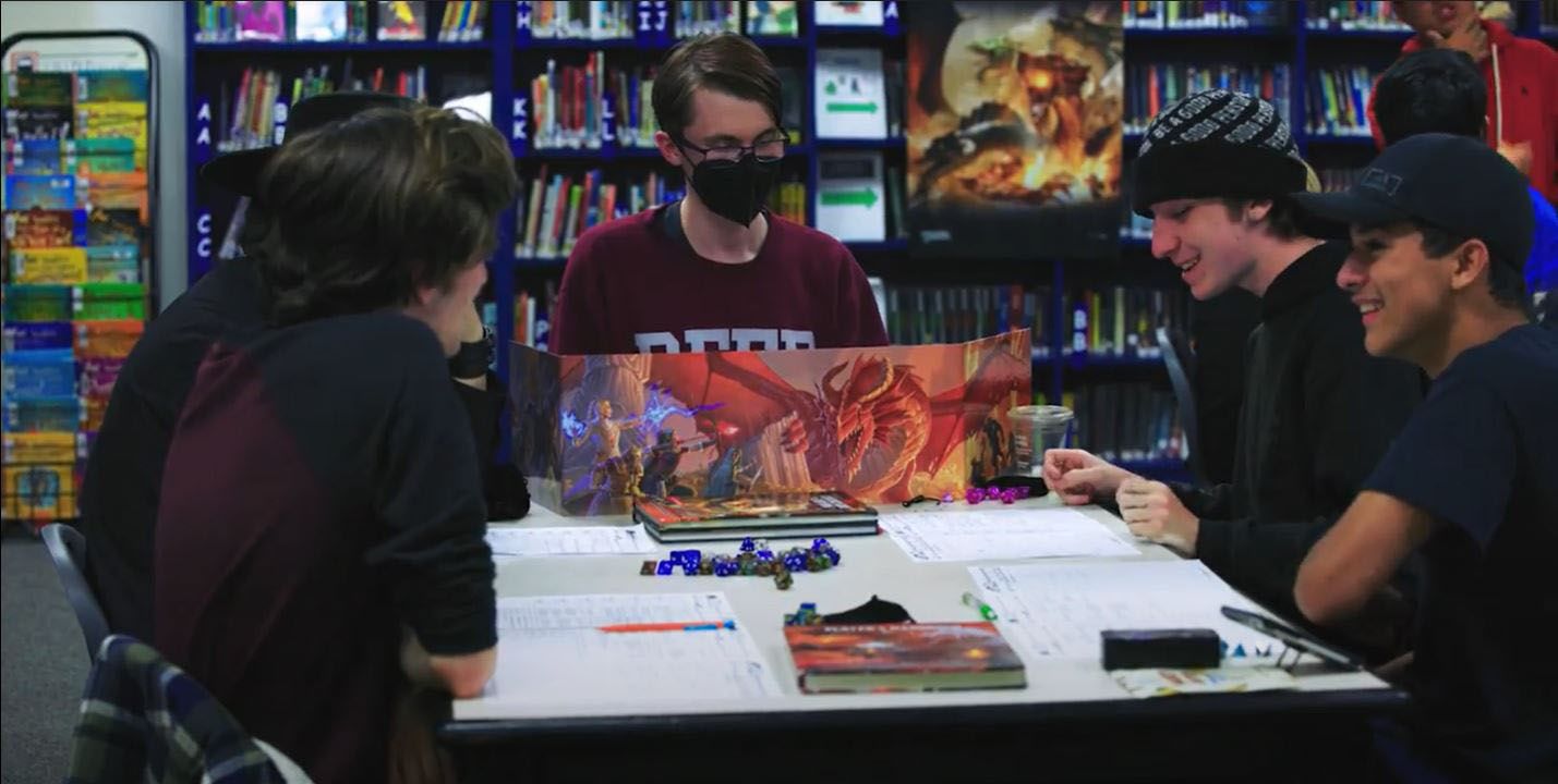 Dungeons & Dragons: 5 Reasons to Teach With It | Tech & Learning