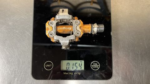 Hope Union RC pedals review | Bike Perfect