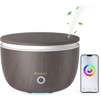These smart essential oil diffusers have changed the way I relax | T3