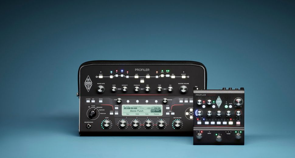 “With unmatched tonal power, surgical precision, and effortless ...