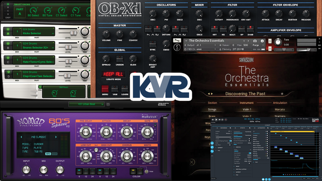 Download 23 free plugins or create and submit your own to win a cash ...