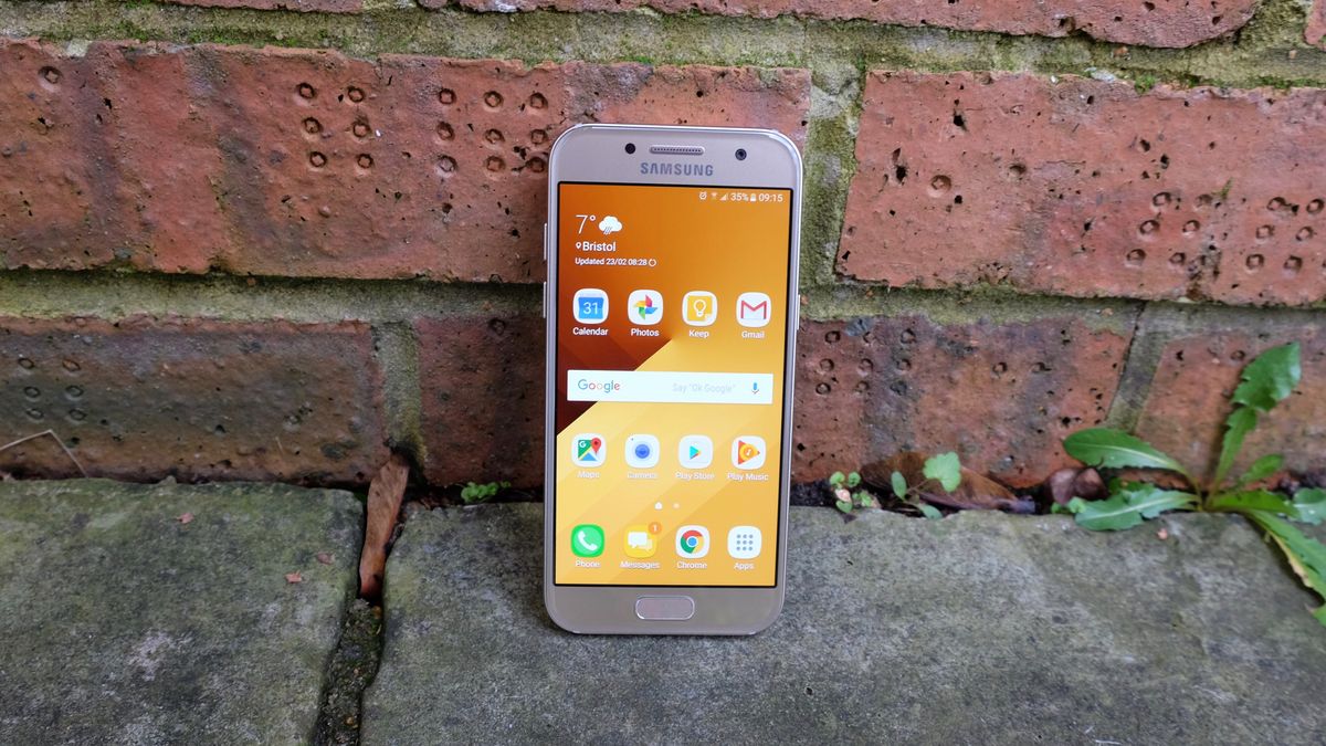 Samsung Galaxy A3 review | TechRadar