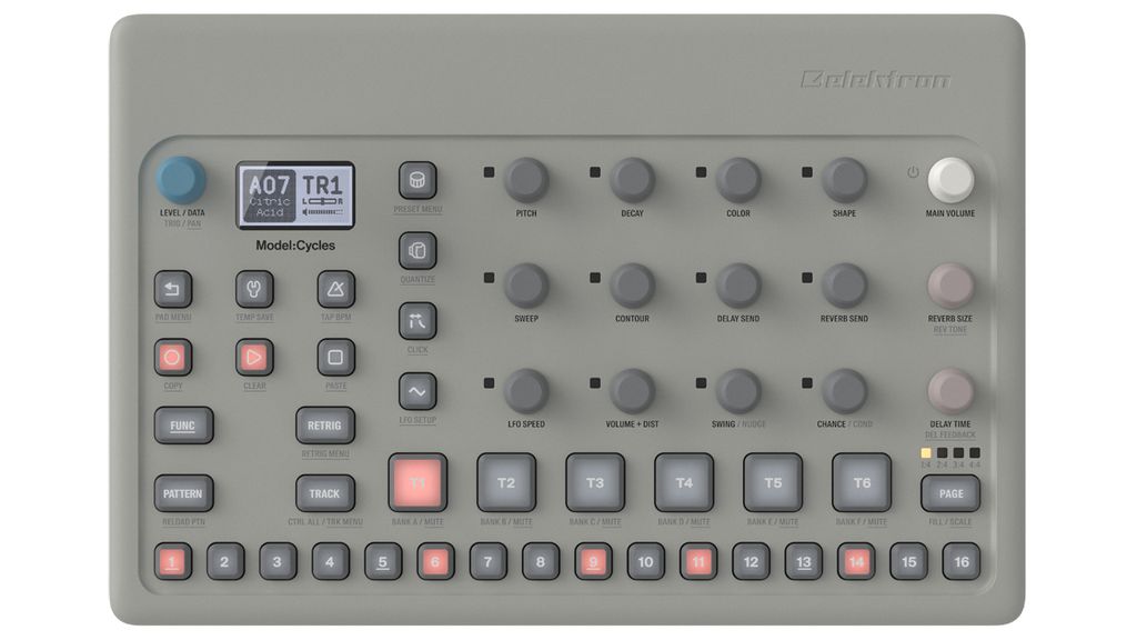 Best drum machines 2024: For every application and budget | MusicRadar