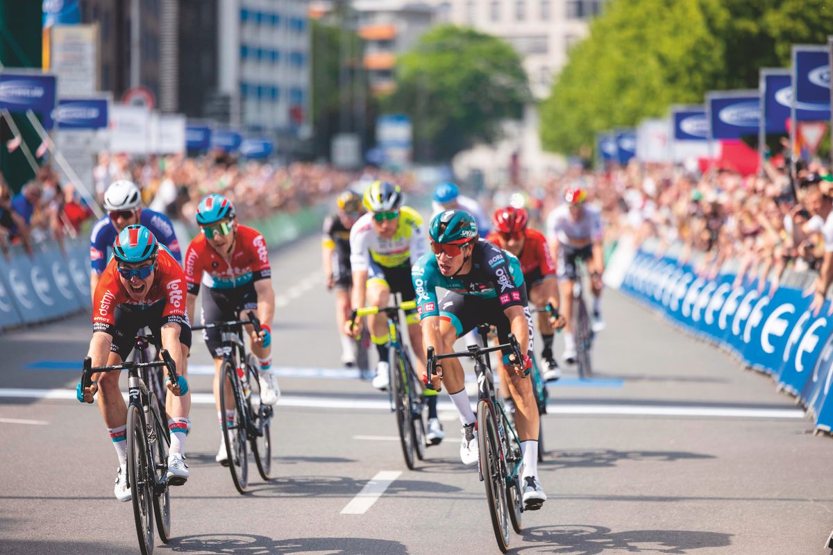 'It's all about instinct, making split-second decisions': Danny van ...