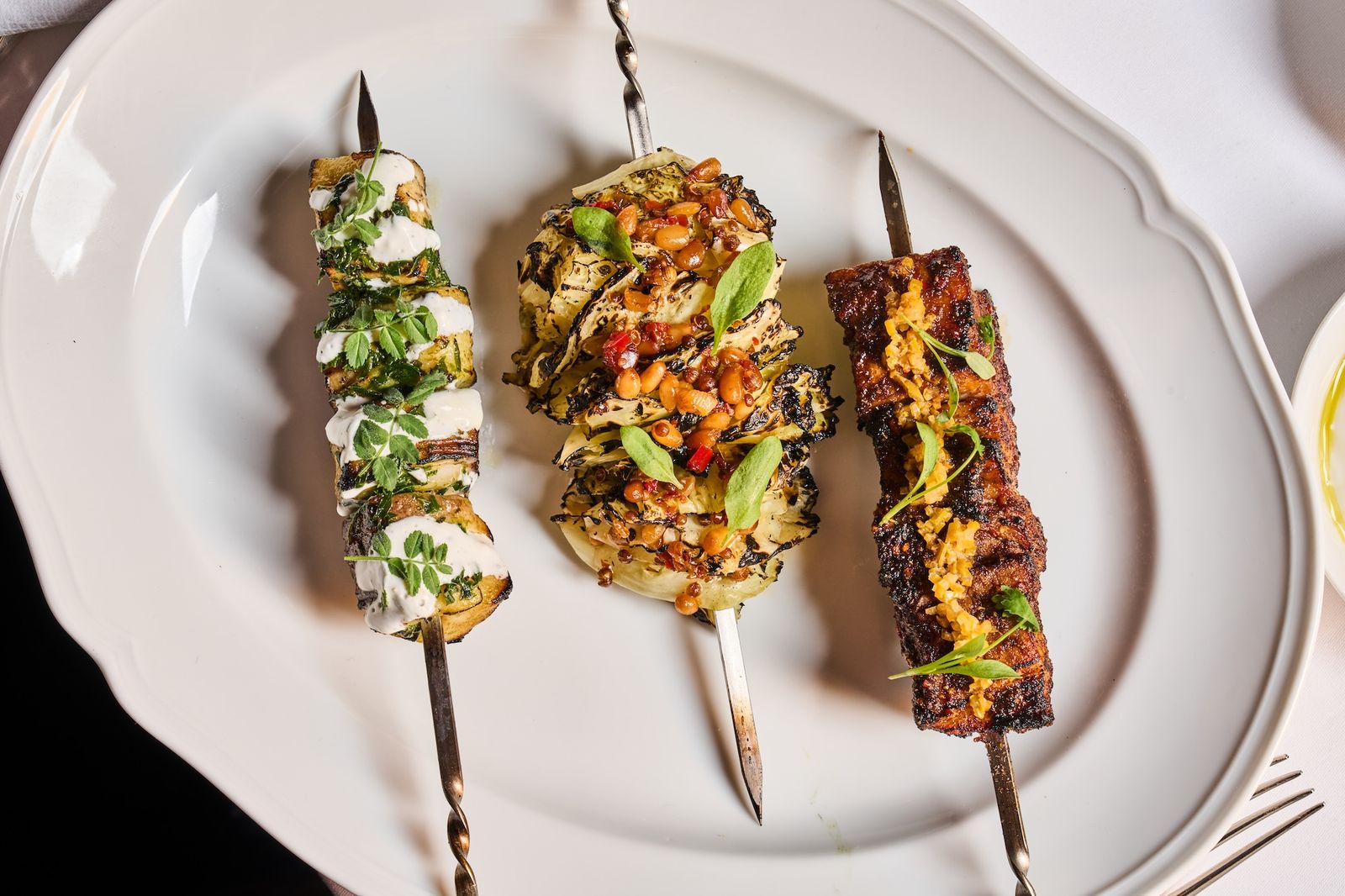 Café Zaffri New York review: History with a rebellious streak | Wallpaper*
