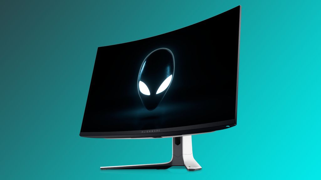 Alienware unveils stunning 32-inch 4K OLED monitor at CES 2024 and I'm ...
