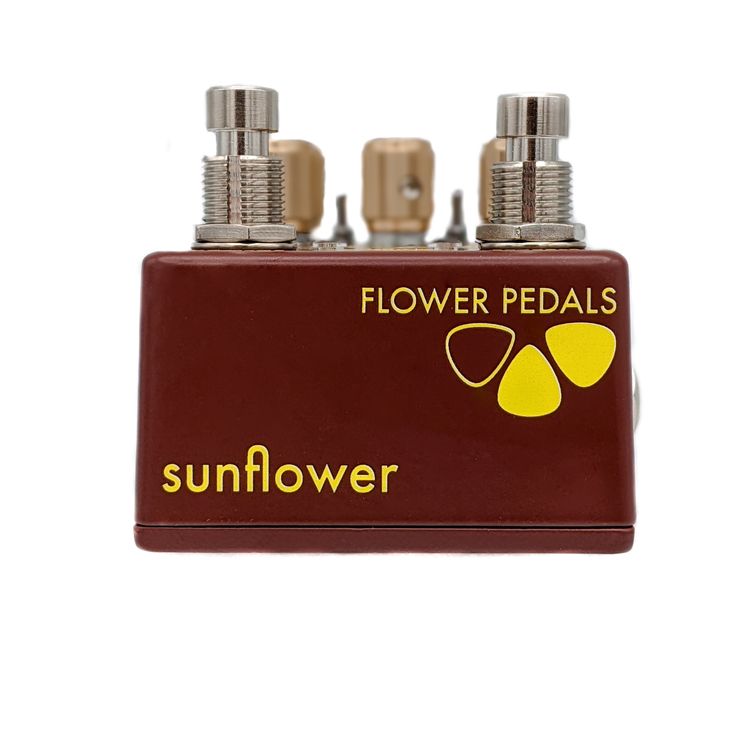 Flower Pedals debuts the digitally controlled, MIDI-compatible analog ...