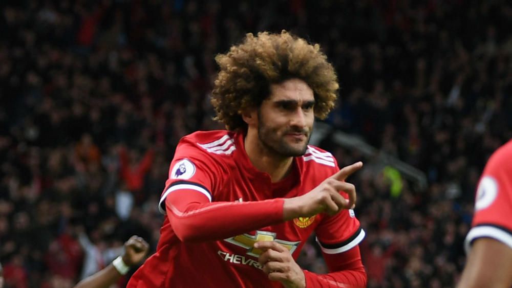 Fellaini to stay at Man Utd with new two-year contract | FourFourTwo
