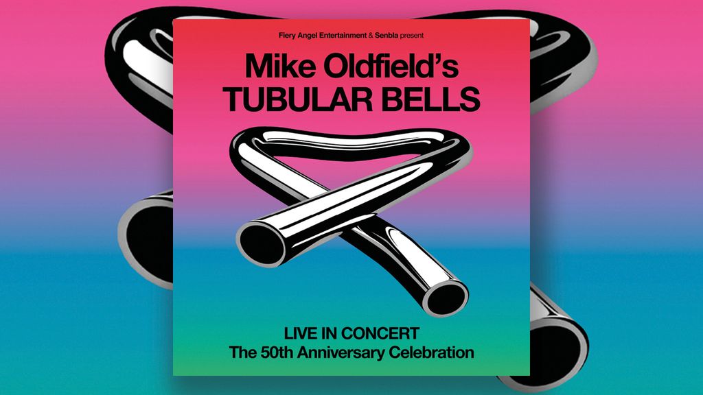 Mike Oldfield's Tubular Bells goes on tour to celebrate 50th ...