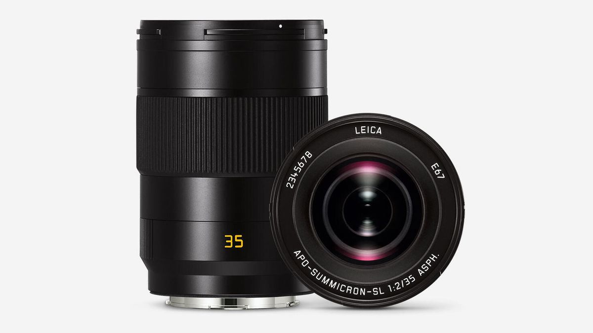 The best Leica SL lenses: a guide to the full Leica SL lens range ...