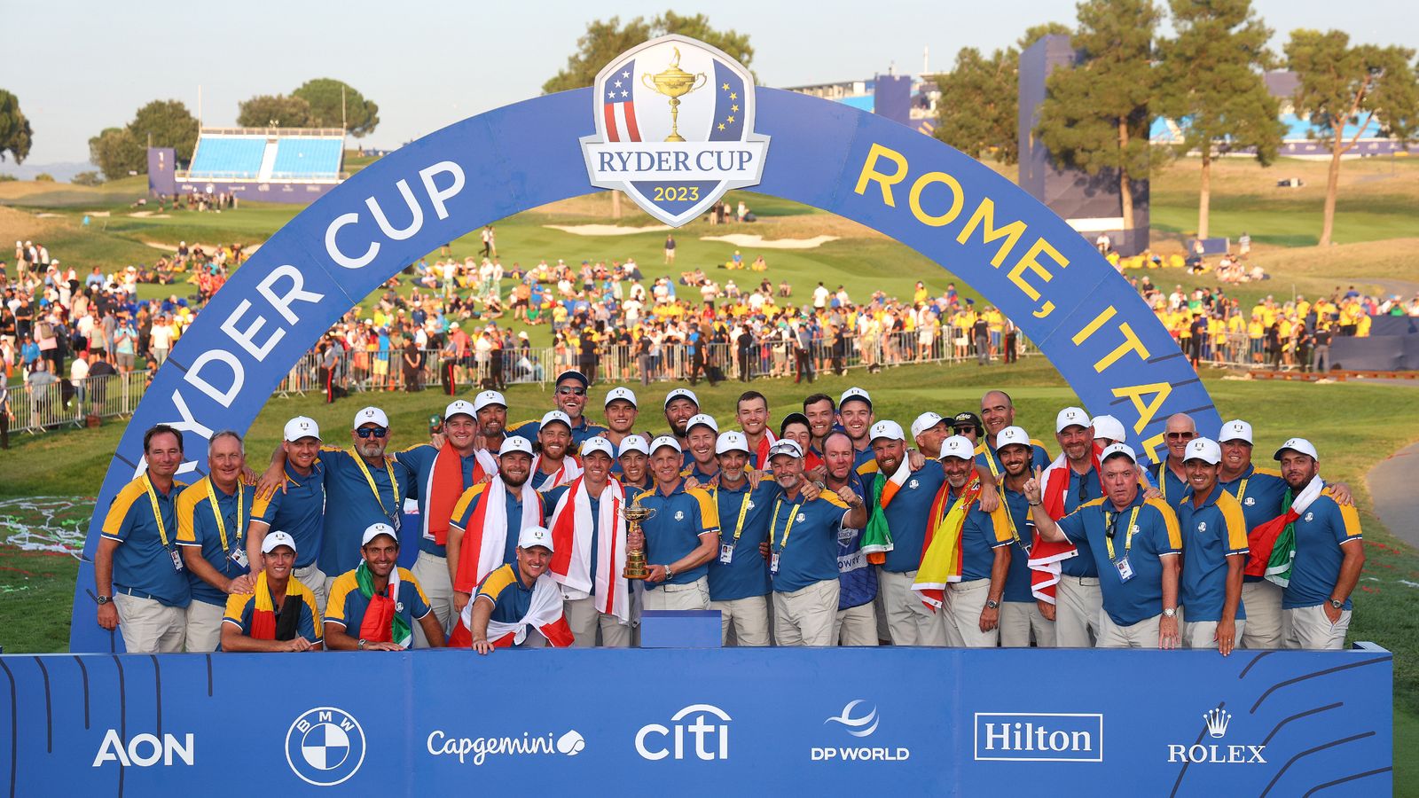 How The Presidents Cup Is Different To The Ryder Cup | Golf Monthly
