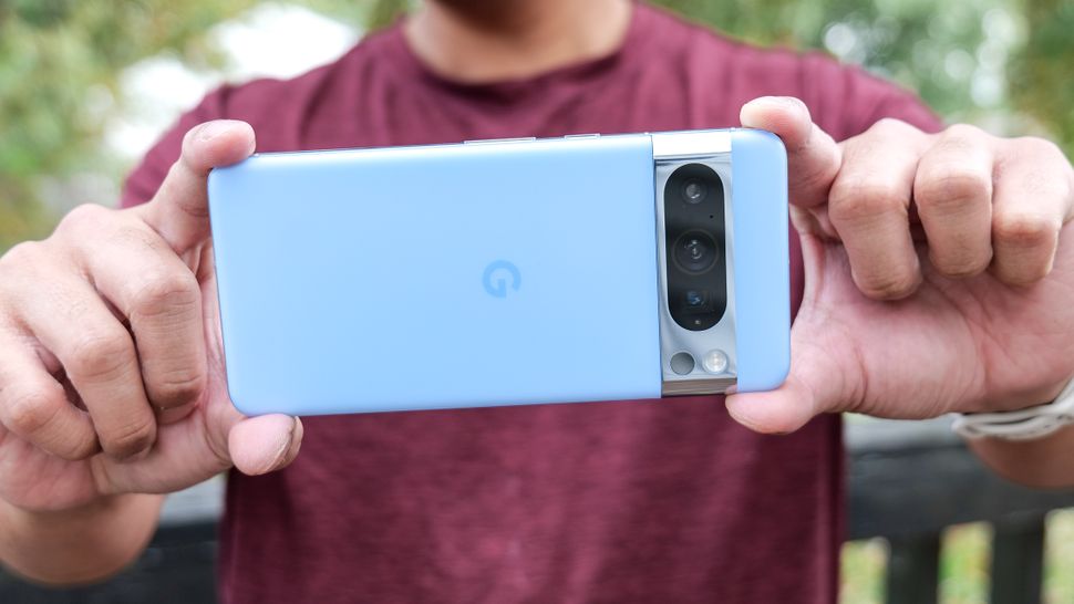 Google Pixel 8 Pro review: A big leap for AI | Tom's Guide