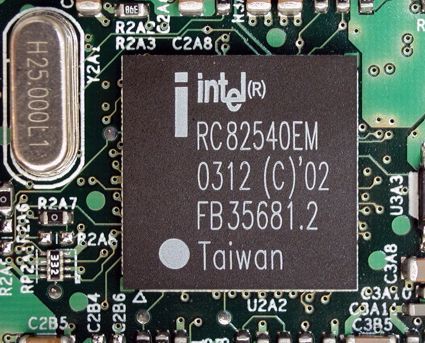 Intel SE7505VB2, Continued - Six Dual Xeon Motherboards on the Cheap ...