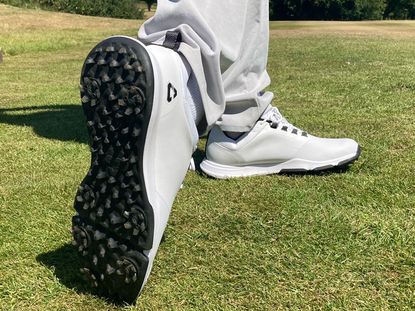 Cuater The Ringer Golf Shoes Review | Golf Monthly