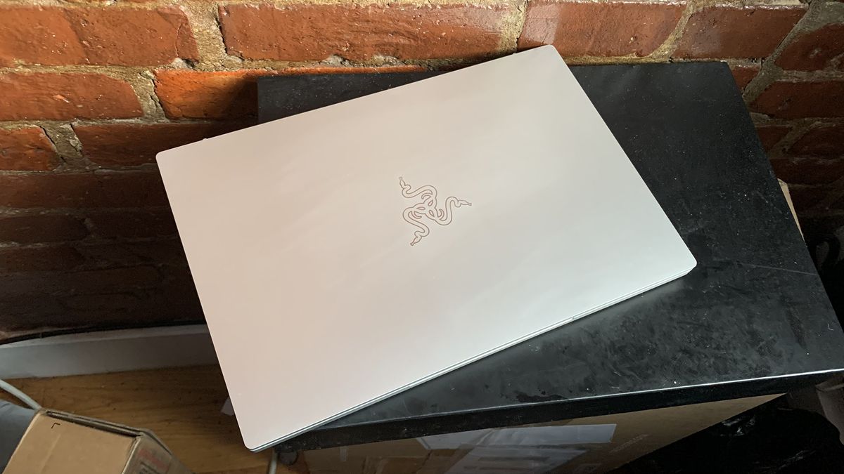 Razer Book 13 review | Laptop Mag