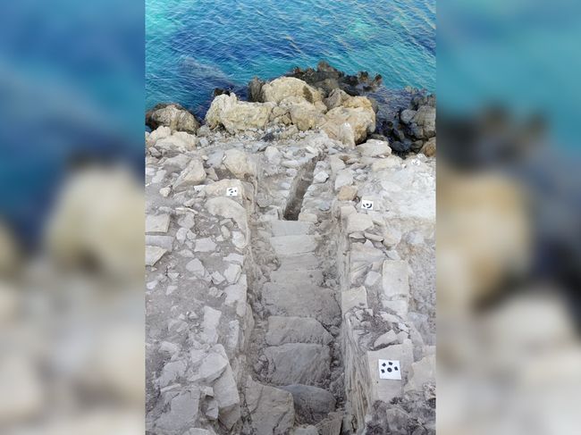 Photos: Ancient Pyramid-Shaped Settlement | Live Science