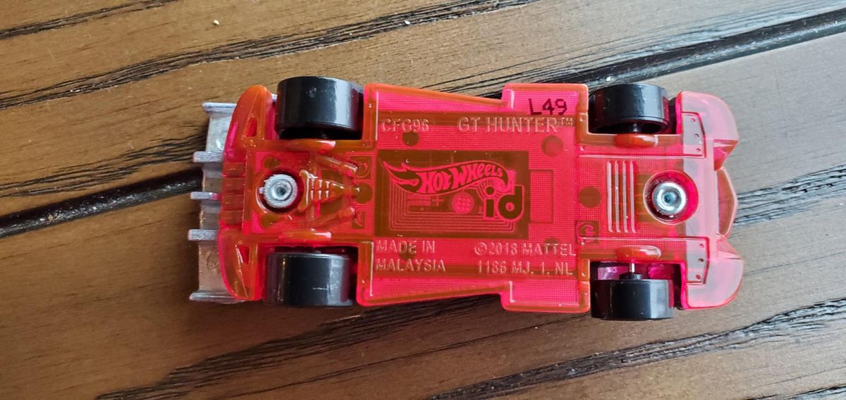 Hot Wheels Id With Swift Playgrounds Review A Classic With A Coding 