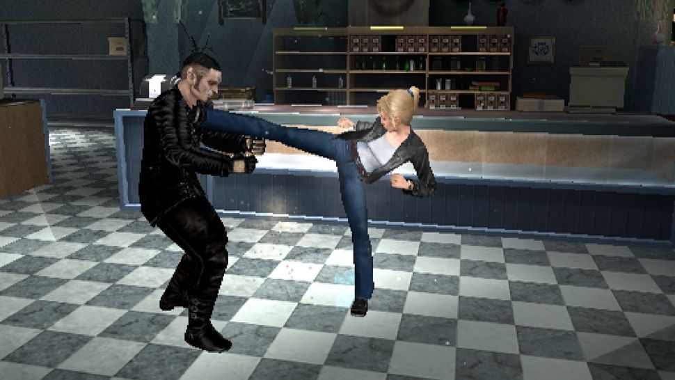 Some kind sucker sold me the Buffy the Vampire Slayer PS2 game for less ...