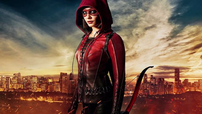 32 DC Comics Superheroes Who Had Major Roles In The Arrowverse | Cinemablend