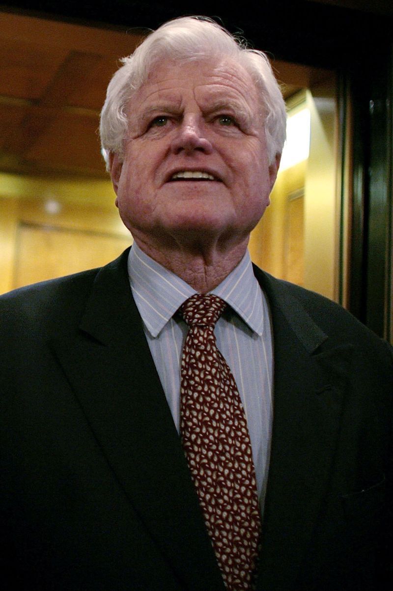 Kennedy Family’s Names & Their Symbolic Meanings | Marie Claire