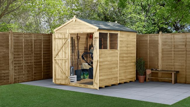 Shed insulation kits: Where to buy one and how to use it | Homebuilding