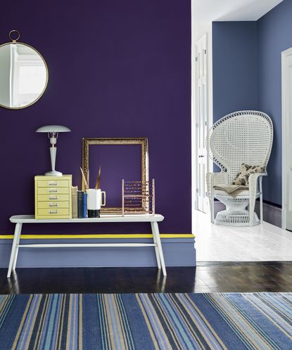 Abstract art interiors is the new trend you need to know about | Homes ...