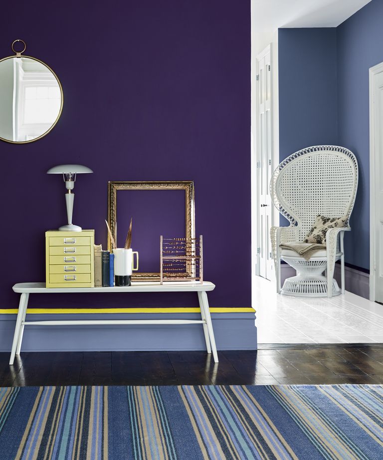 Abstract art interiors is the new trend you need to know about | Homes ...