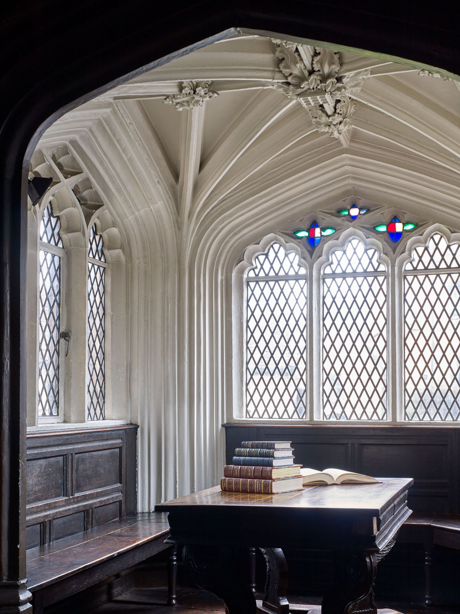 Chetham's: Inside the oldest public library in the English-speaking ...