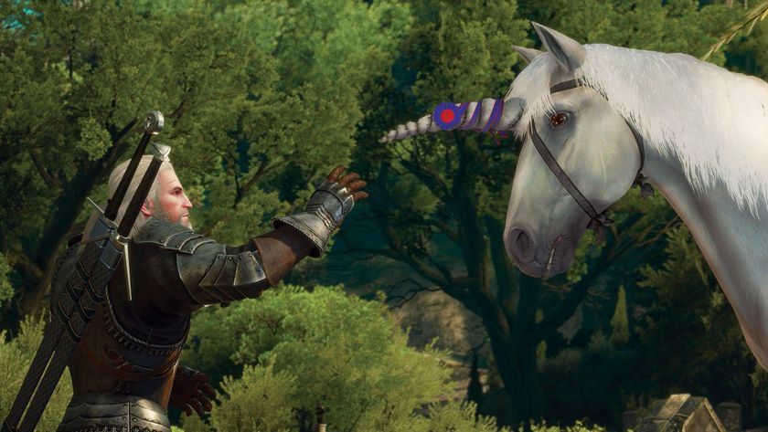 New-and-improved Witcher 3 first-person mod includes full combat ...