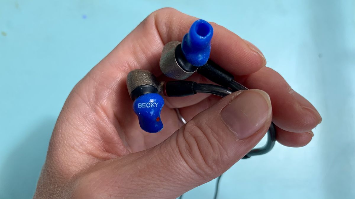 I test earbuds for a living, and Sennheiser’s custom ear tips have ...