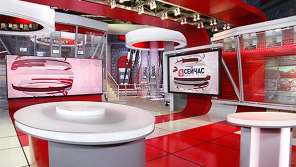 Channel 5 Russia modernizes news production with Orad solutions | TV Tech
