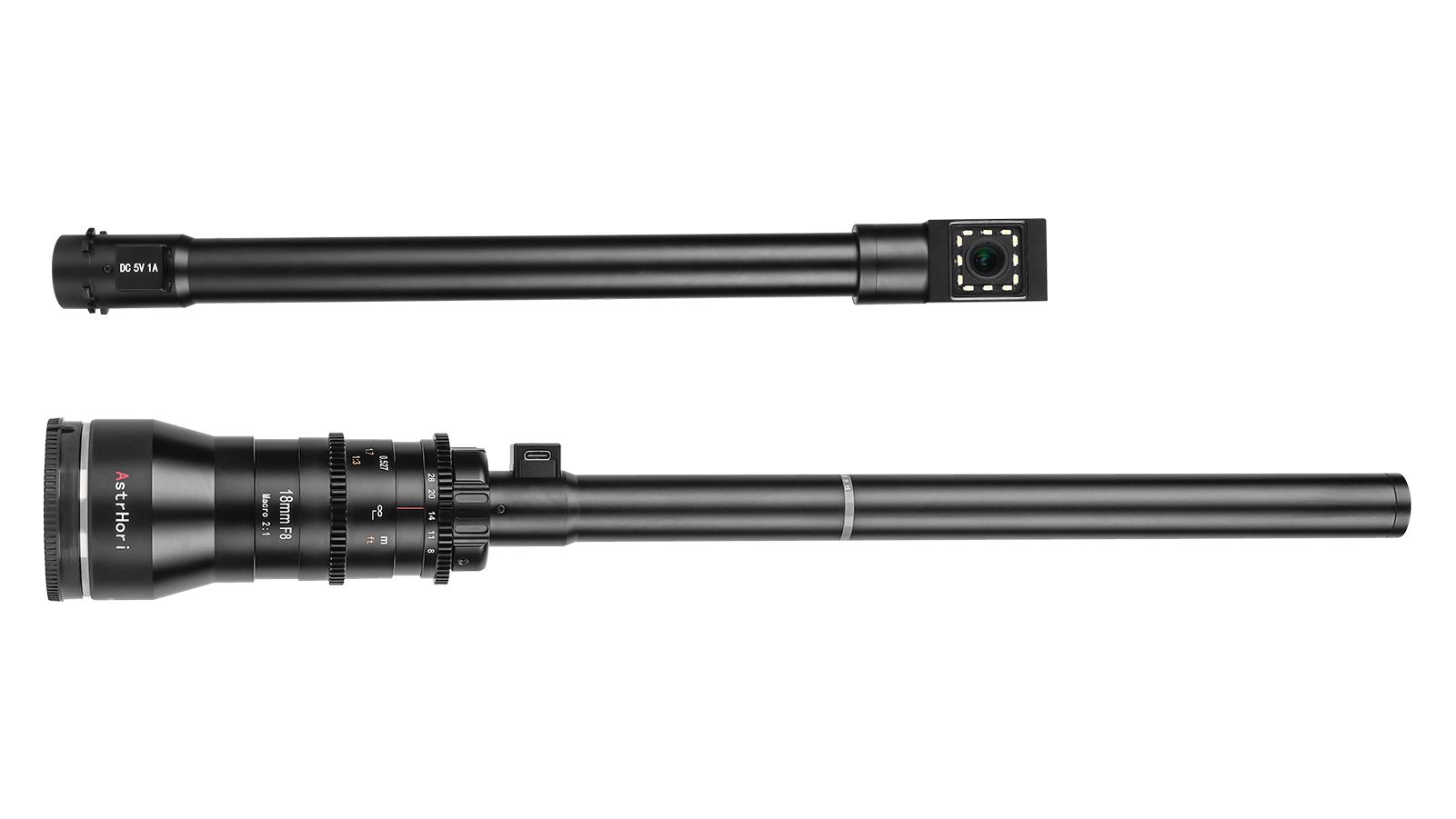 Now APS-C camera users can shoot round corners with Astrihori's latest ...