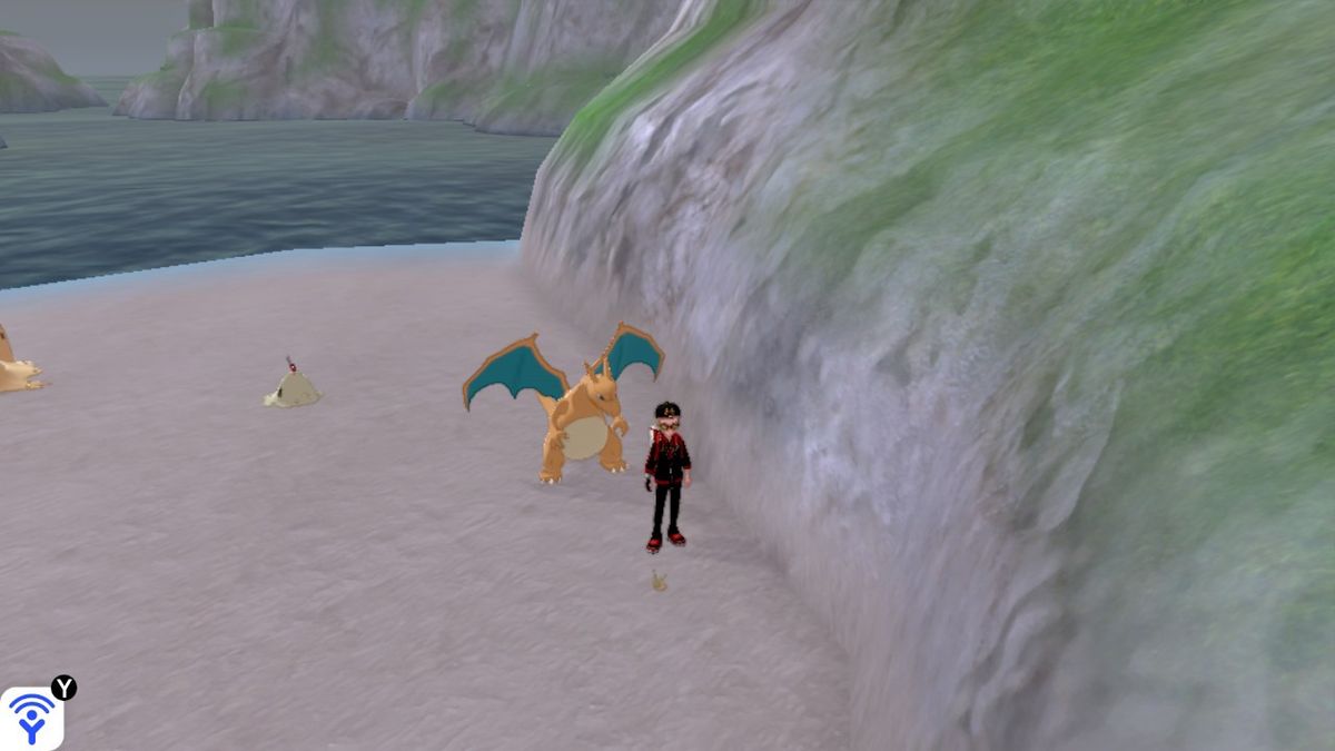 Isle of Armor Diglett locations: Loop Lagoon - Pokemon Sword and Shield ...