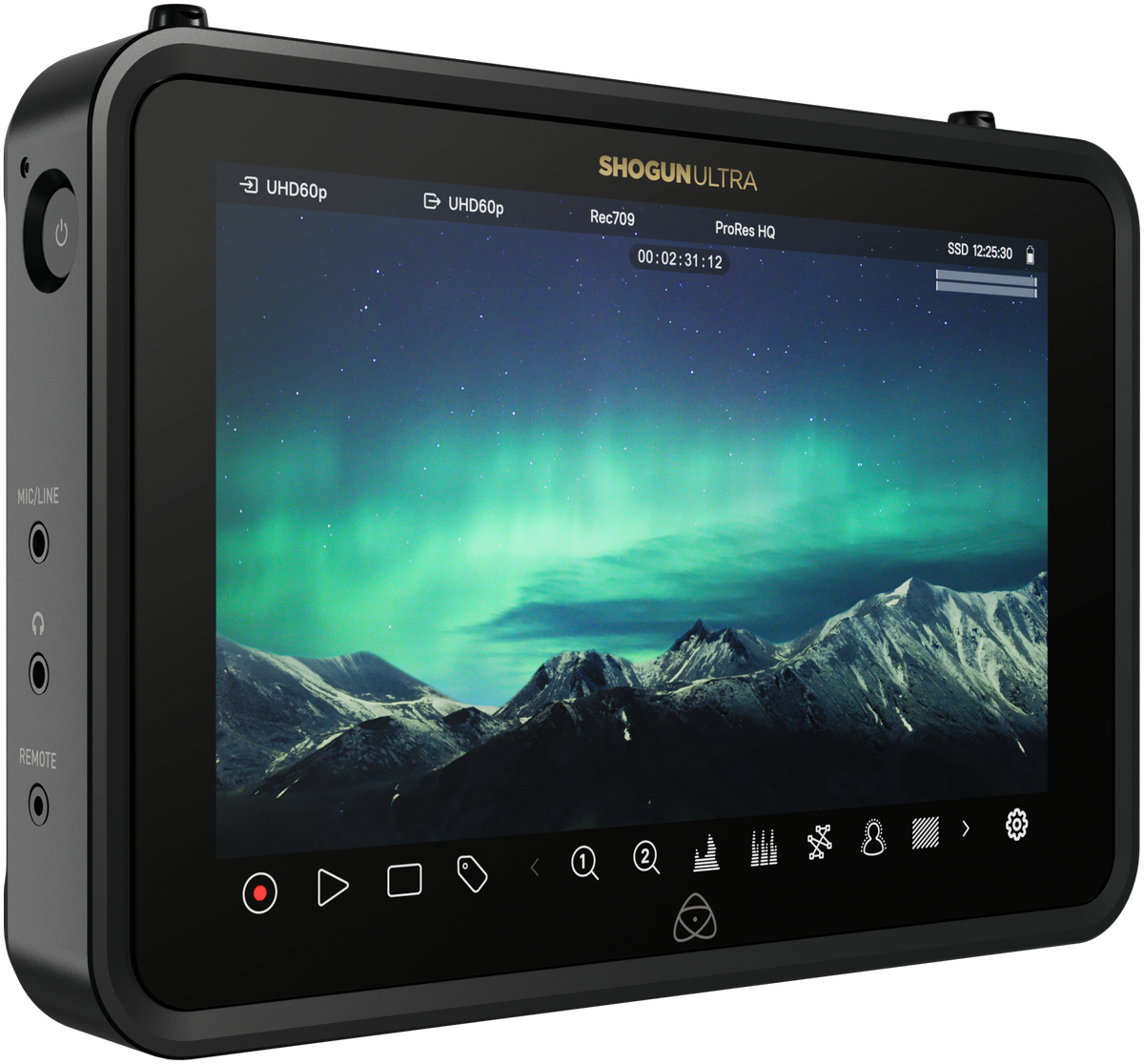 Atomos unleashes new Shogun 6K and 8K RAW monitors in October | Digital Camera World